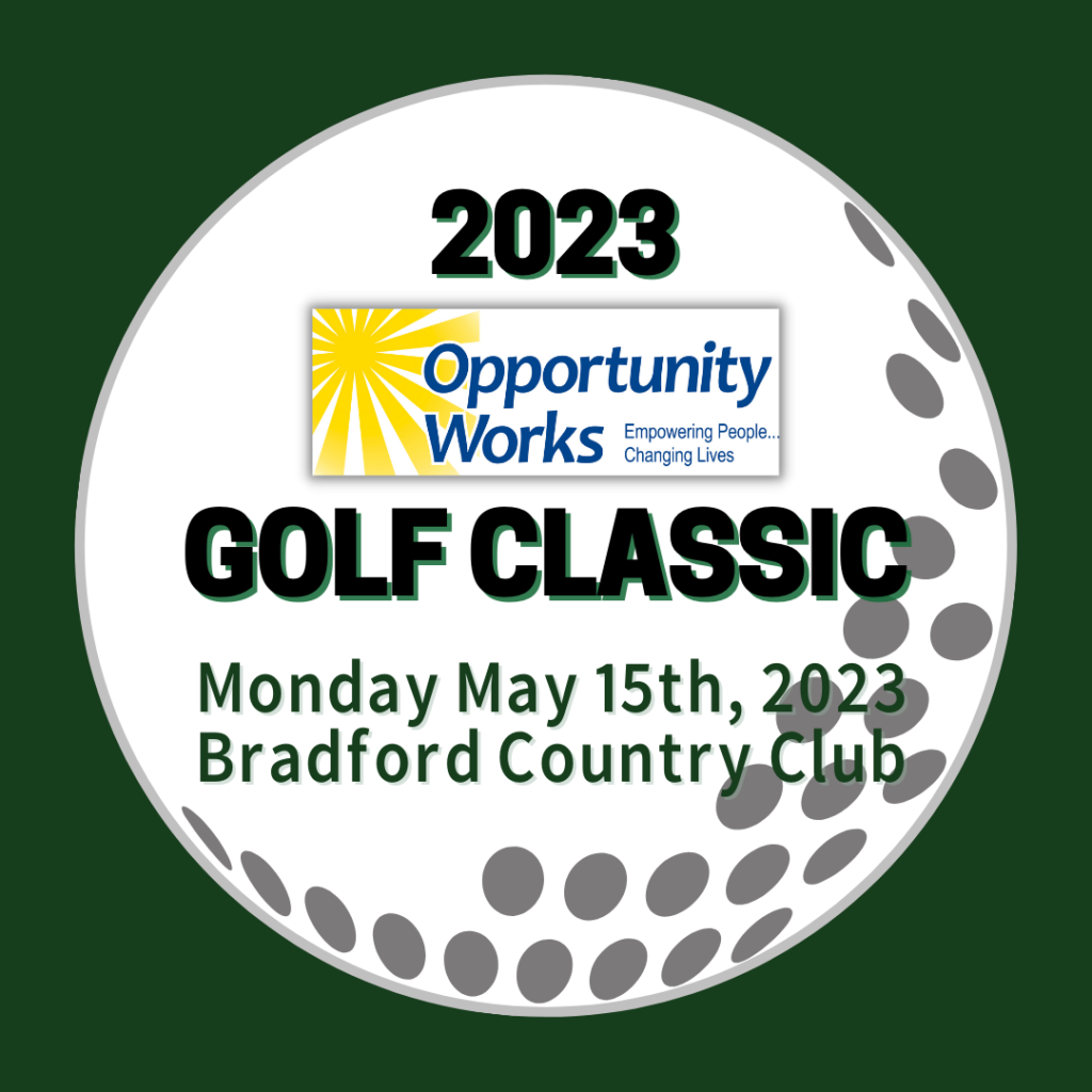 2023 Opportunity Works Golf Classic-May 15th 2023 - Opportunity Works