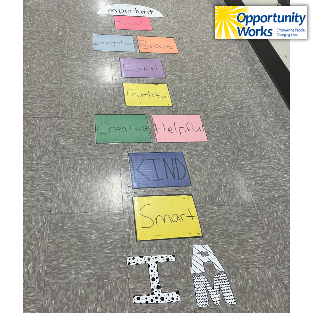 OW Program Spotlight: Caring for Yourself is IMPORTANT - Opportunity Works